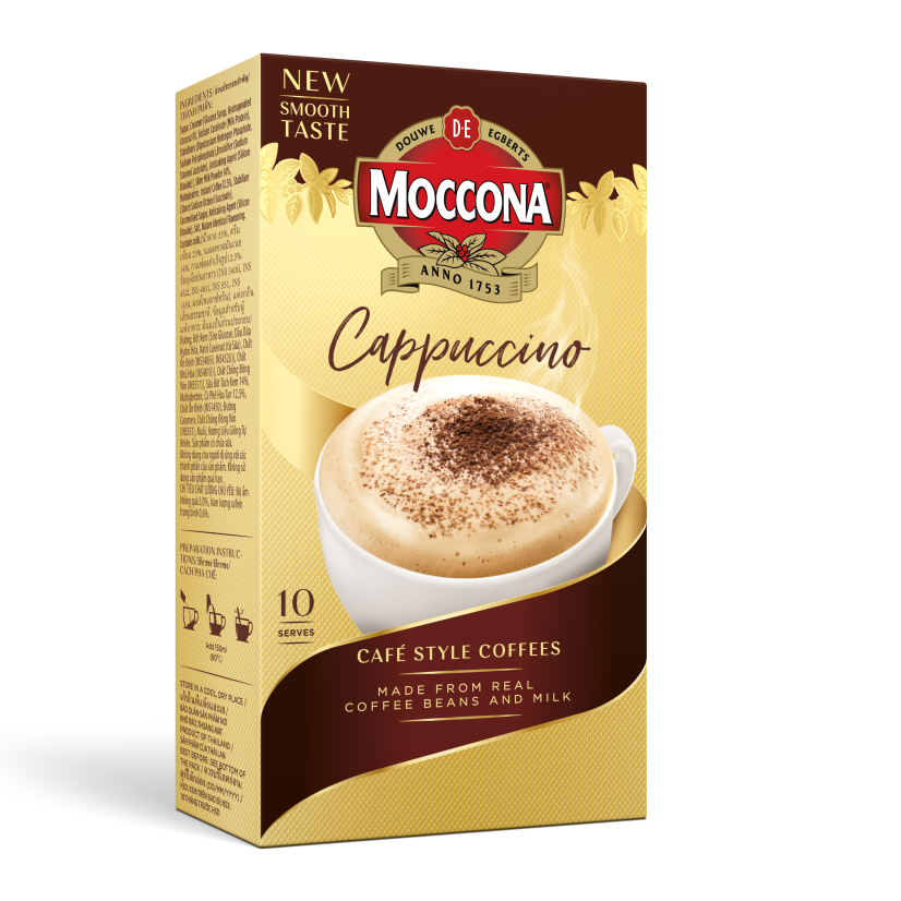 Our coffee | Moccona MY