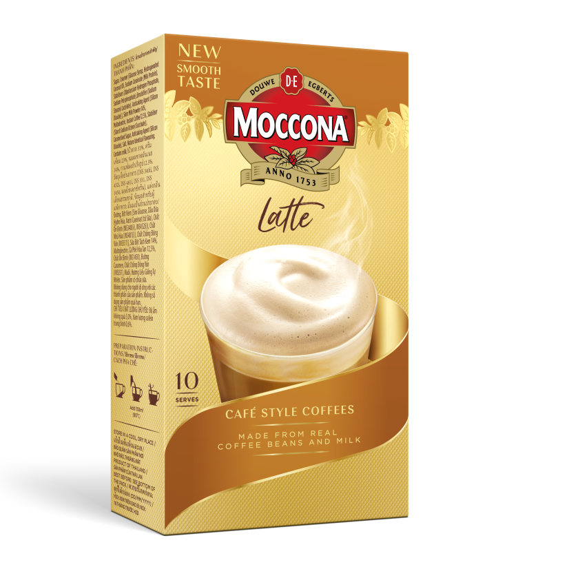 Our coffee | Moccona MY