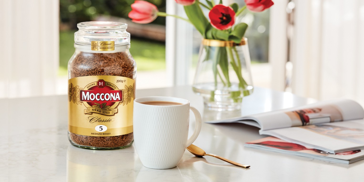 Our Story | Moccona MY
